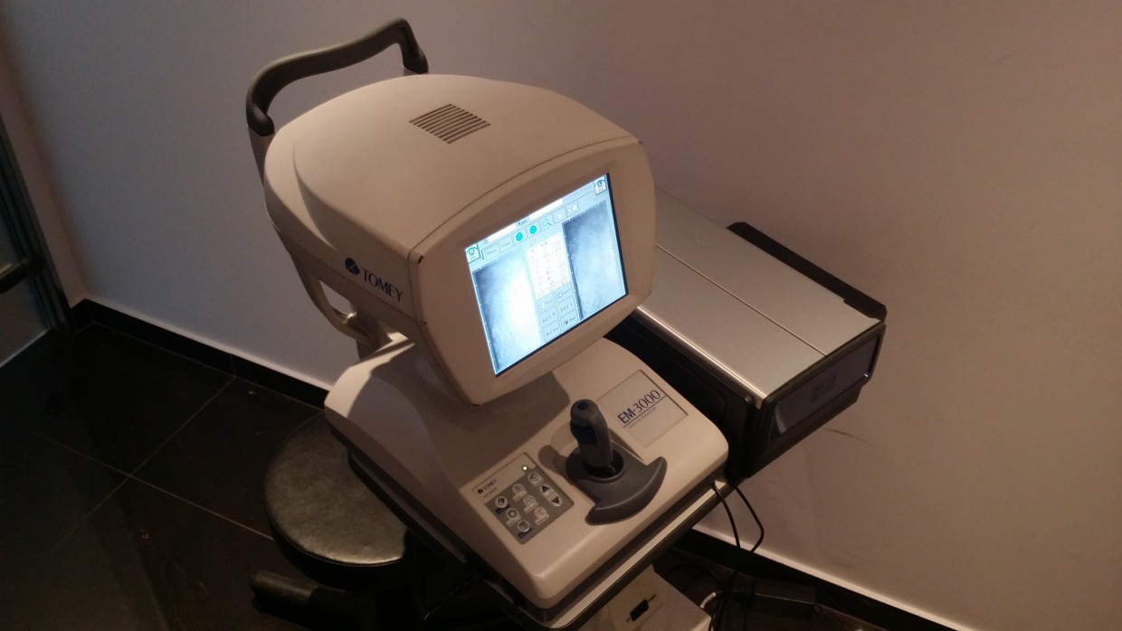Ενδοθηλιομέτρηση | EYE DAY CLINIC