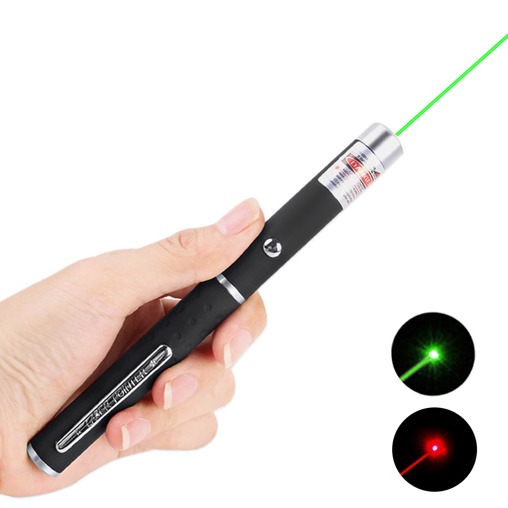 Προσοχή, τα laser pointers δεν είναι παιχνίδια και μπορούν να ...