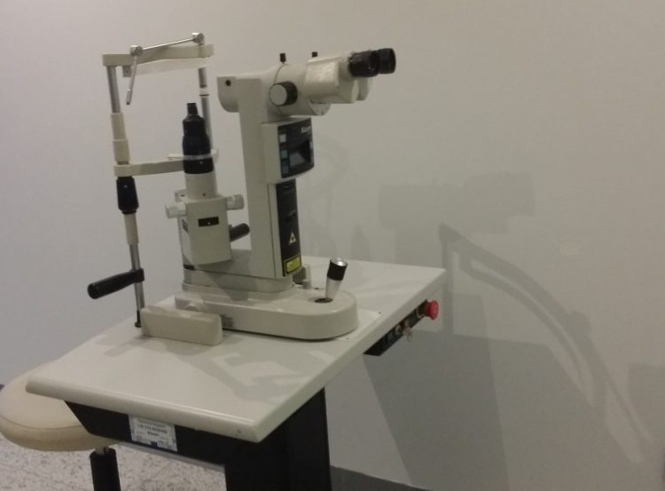 Yag Laser | EYE DAY CLINIC